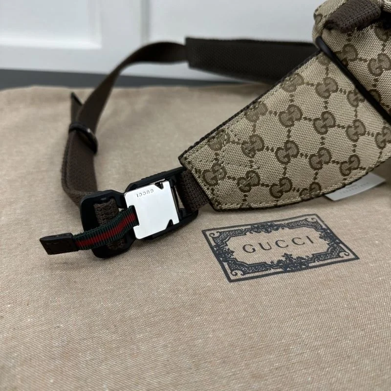 High accuracy Gucci Waist Chest Packs