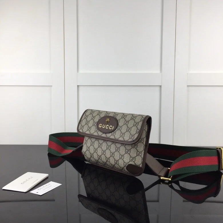 Accurate model Gucci Waist Chest Packs