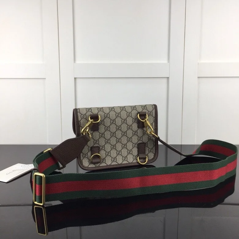 Accurate model Gucci Waist Chest Packs