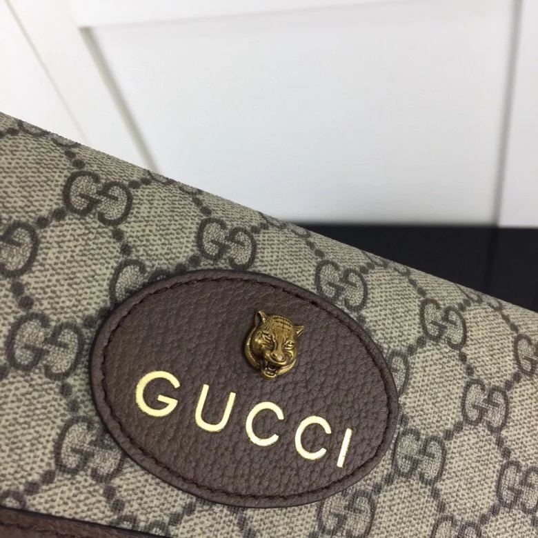 Accurate model Gucci Waist Chest Packs