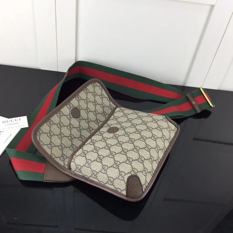Accurate model Gucci Waist Chest Packs
