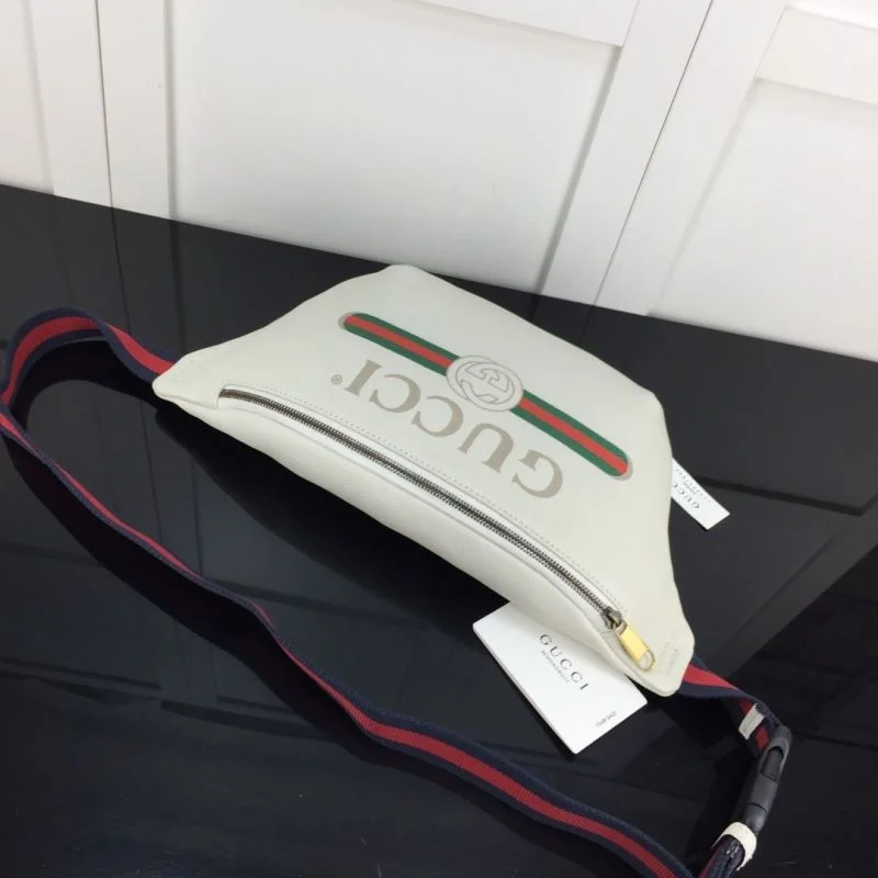 Top mirror Gucci Waist Chest Packs