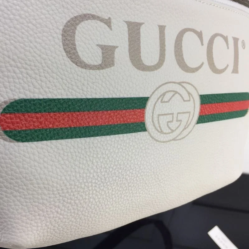 Top mirror Gucci Waist Chest Packs