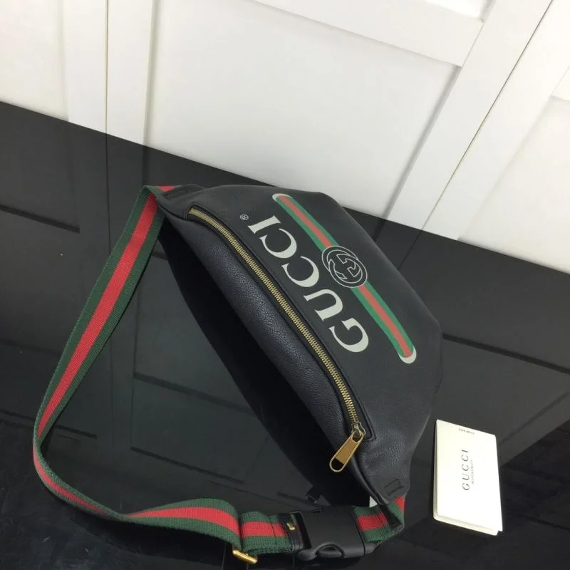 Budget-friendly Gucci Waist Chest Packs