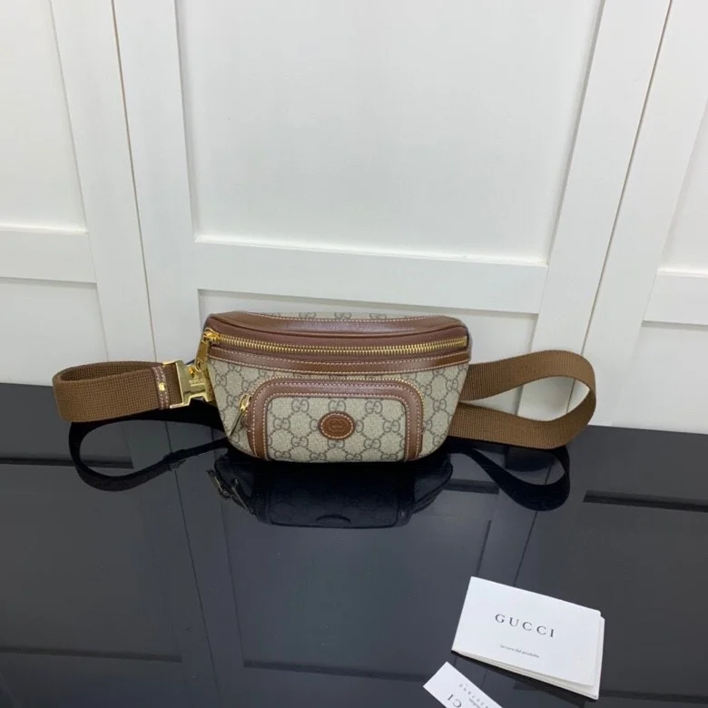 Gucci Waist Chest Packs