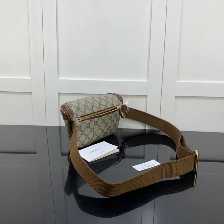 Exact replica Gucci Waist Chest Packs