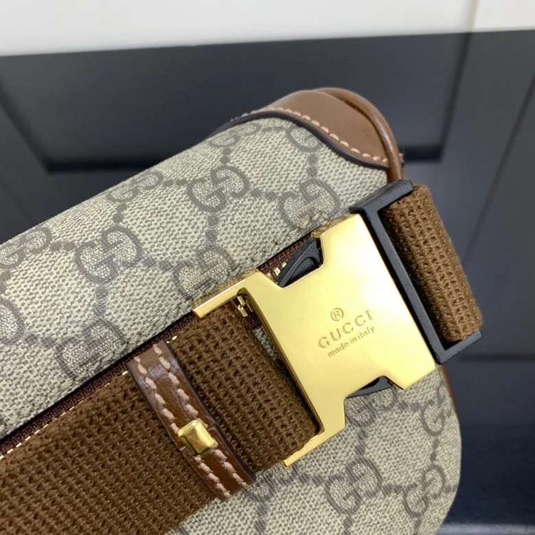 Exact replica Gucci Waist Chest Packs