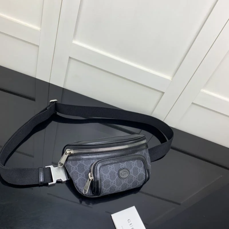 Mirror quality Gucci Waist Chest Packs