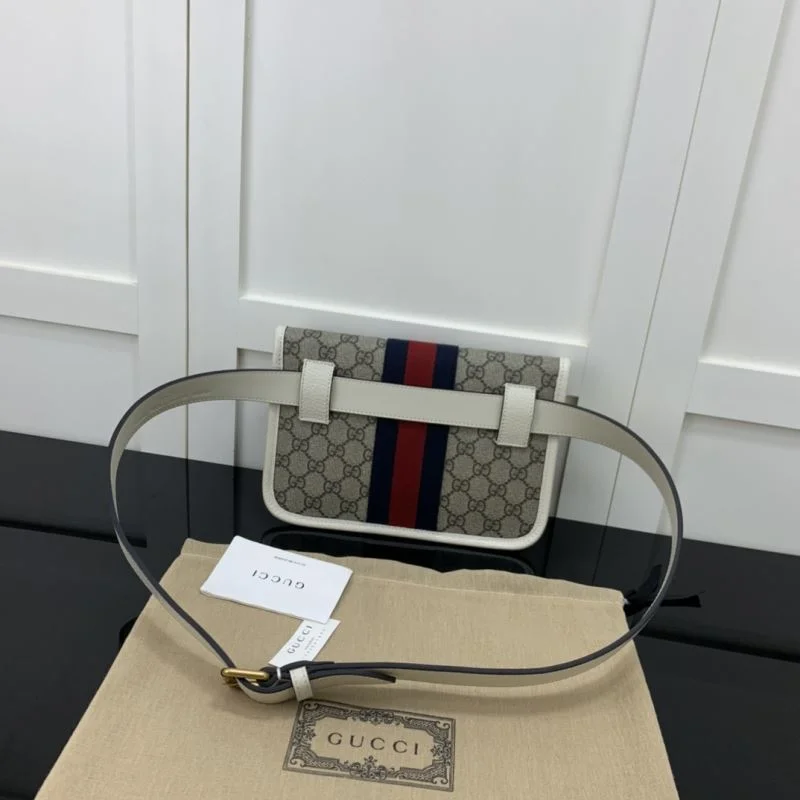 Official Gucci Waist Chest Packs