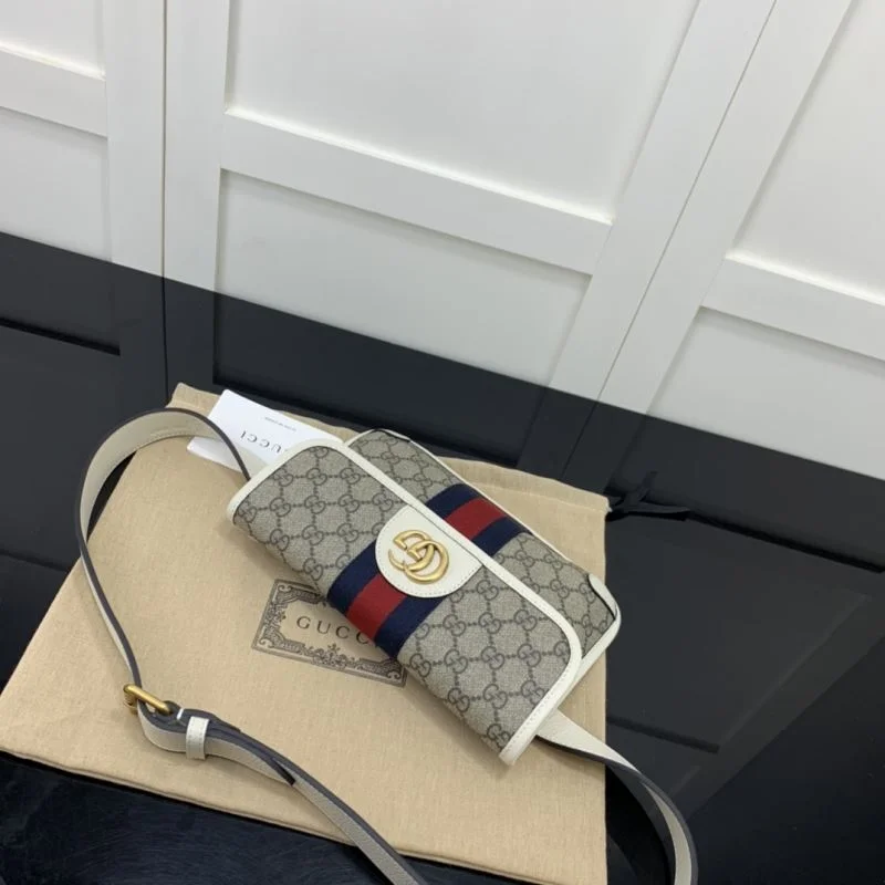 Official Gucci Waist Chest Packs