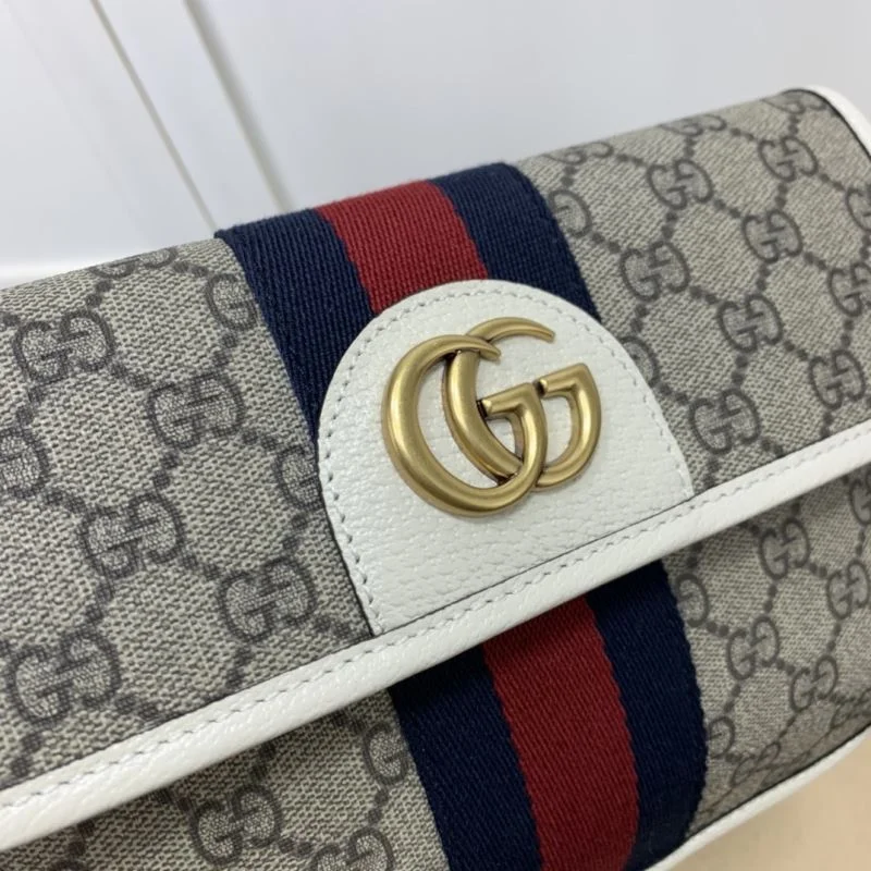 Official Gucci Waist Chest Packs