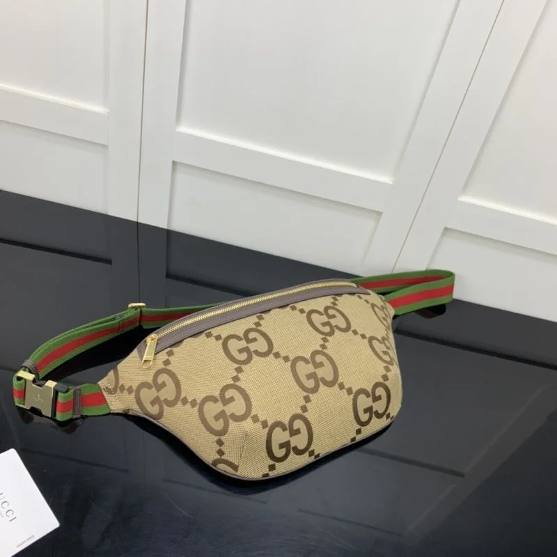 OEM Gucci Waist Chest Packs