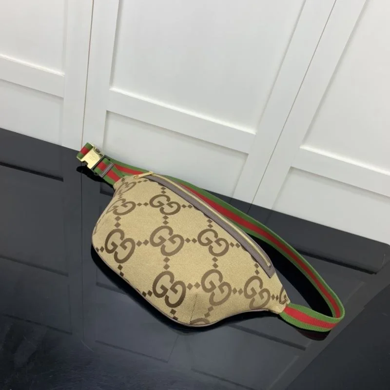 OEM Gucci Waist Chest Packs