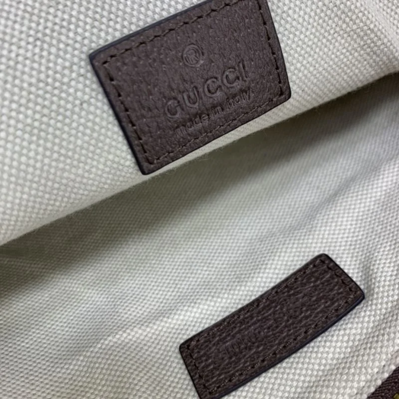 OEM Gucci Waist Chest Packs