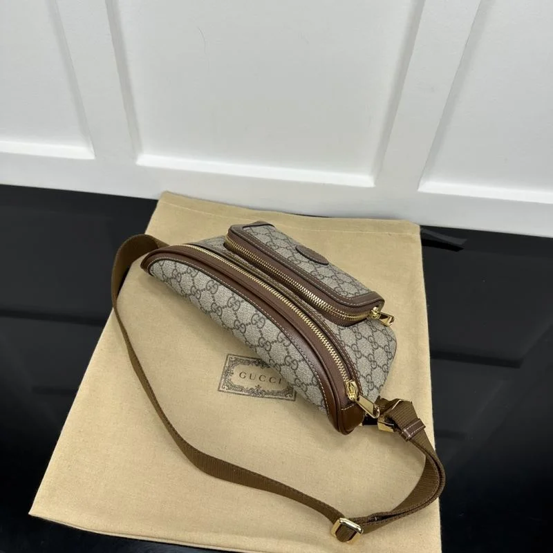Official Gucci Waist Chest Packs