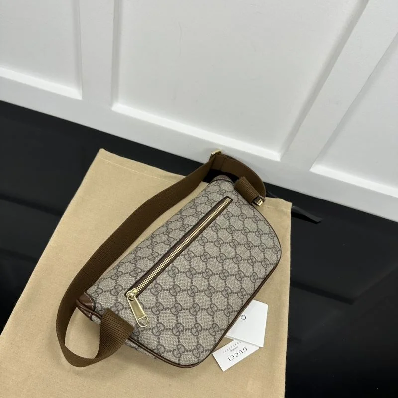 Official Gucci Waist Chest Packs