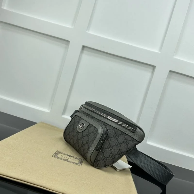 Legit Gucci Waist Chest Packs