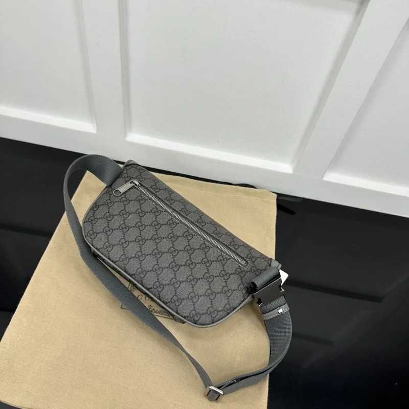 Legit Gucci Waist Chest Packs