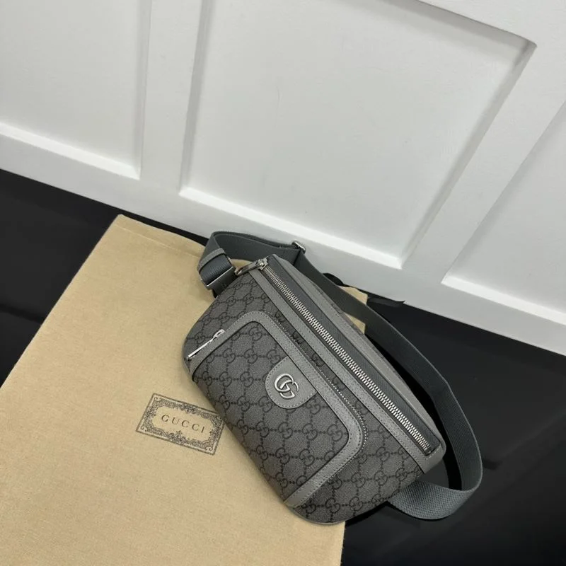 Legit Gucci Waist Chest Packs