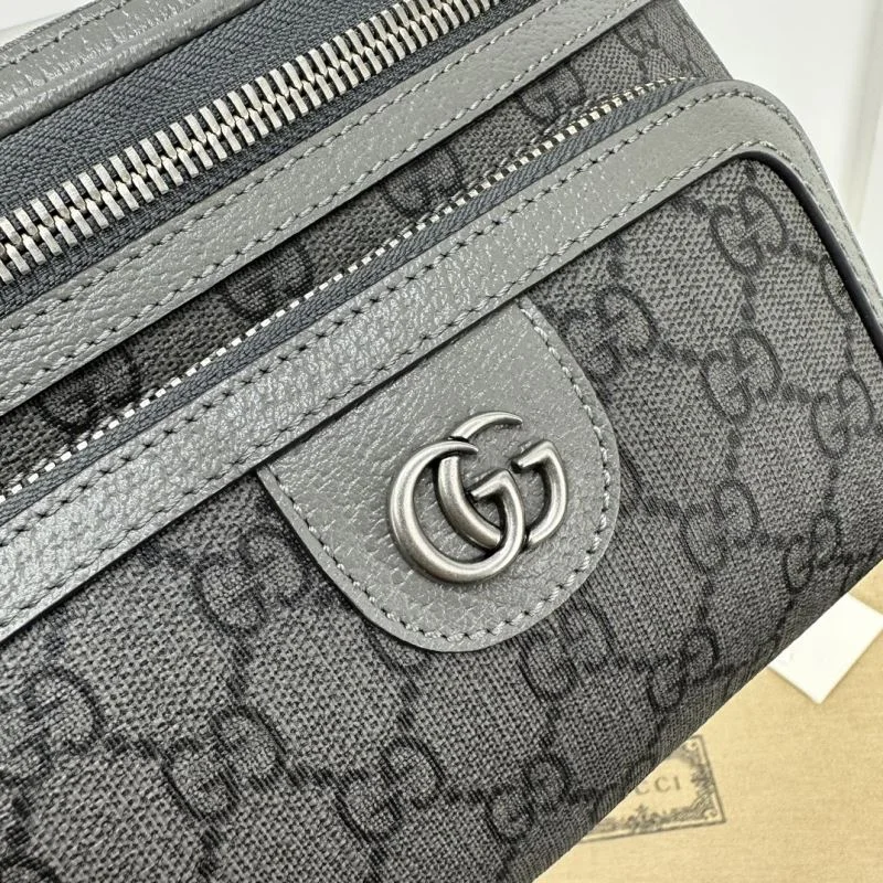 Legit Gucci Waist Chest Packs