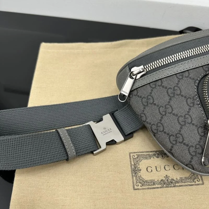 Legit Gucci Waist Chest Packs