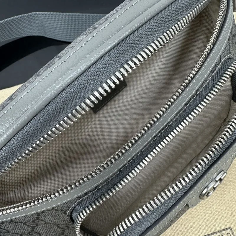Legit Gucci Waist Chest Packs