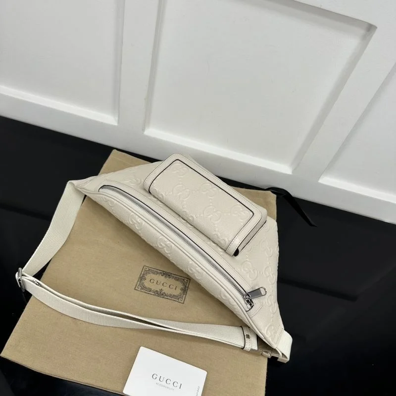 Original Gucci Waist Chest Packs