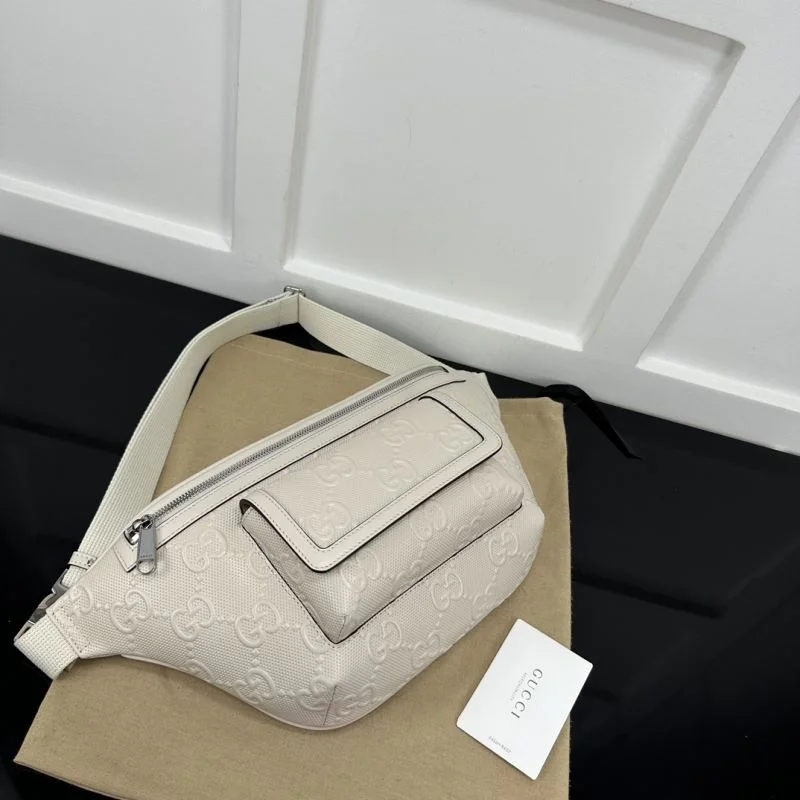 Original Gucci Waist Chest Packs