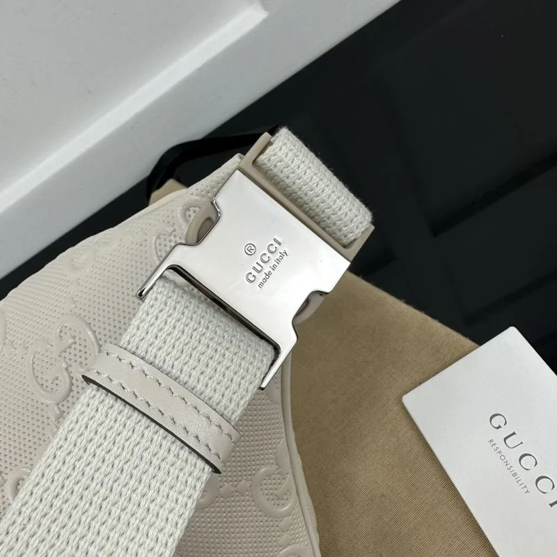 Original Gucci Waist Chest Packs