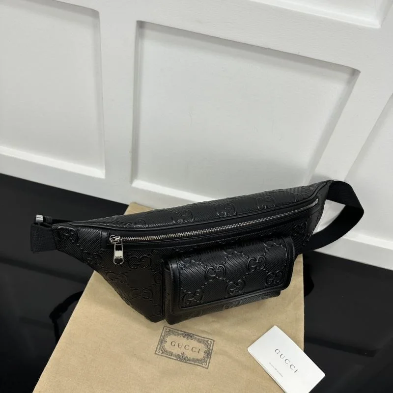 Value-priced Gucci Waist Chest Packs