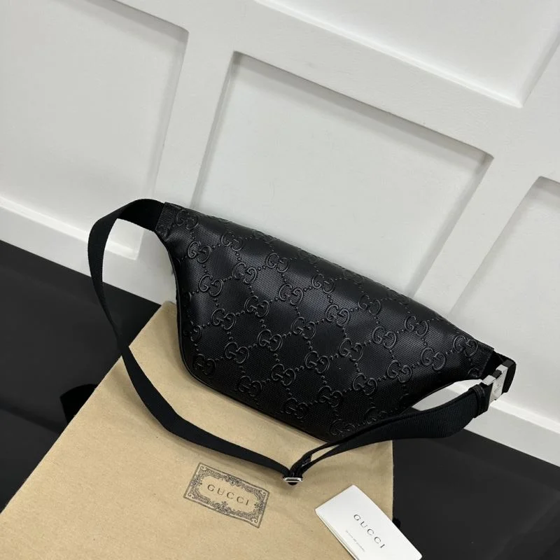 Value-priced Gucci Waist Chest Packs