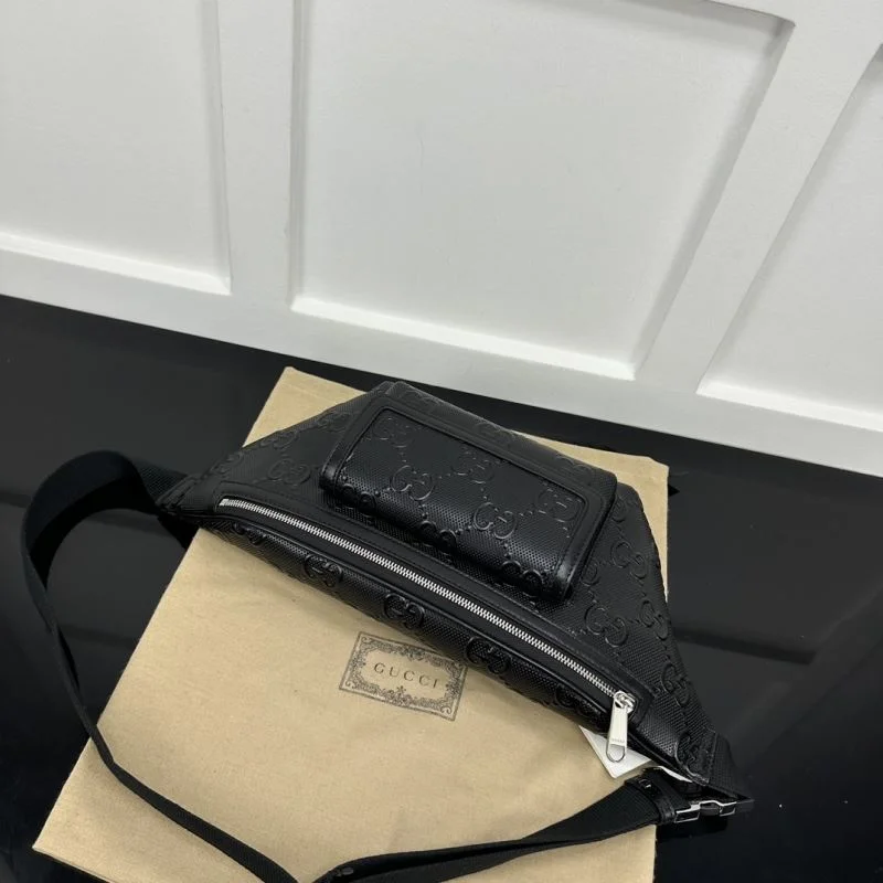 Value-priced Gucci Waist Chest Packs