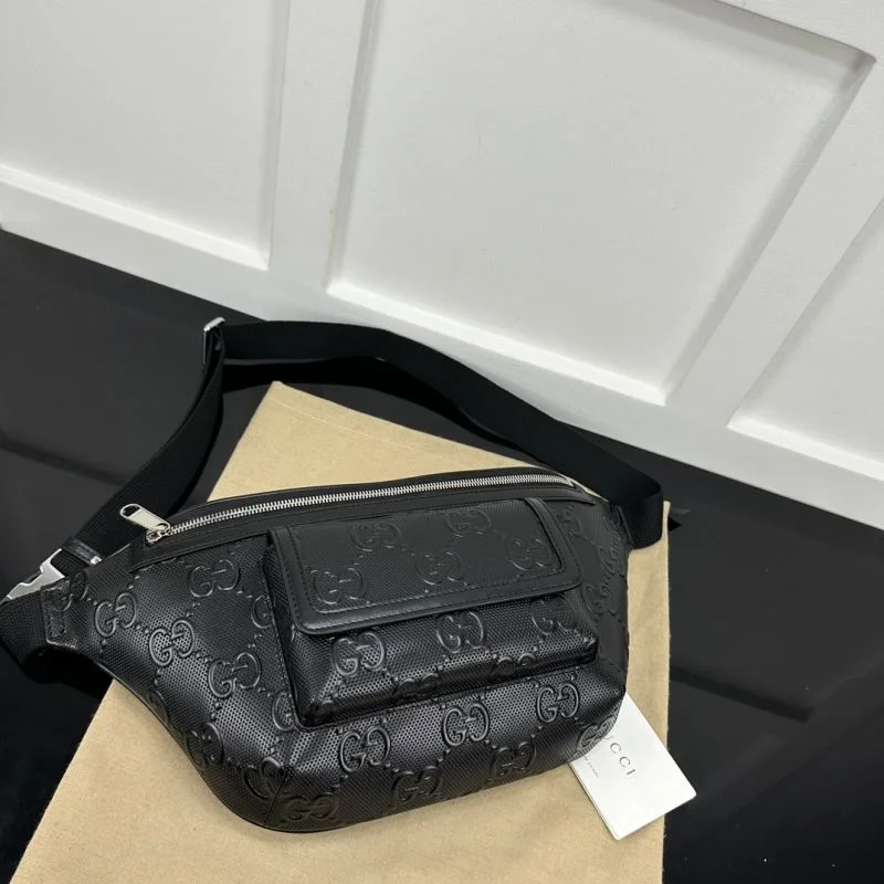 Value-priced Gucci Waist Chest Packs