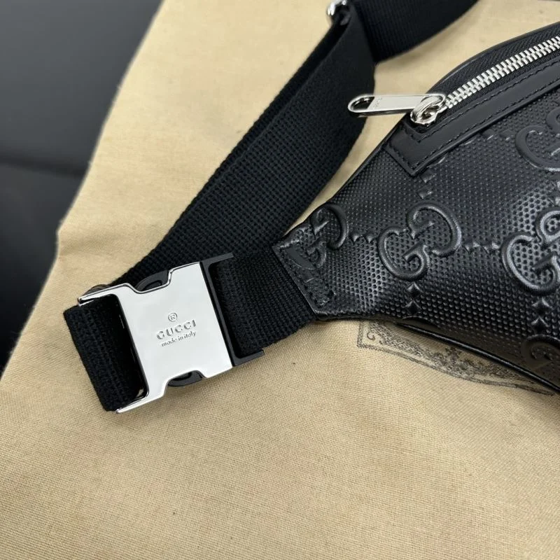 Value-priced Gucci Waist Chest Packs