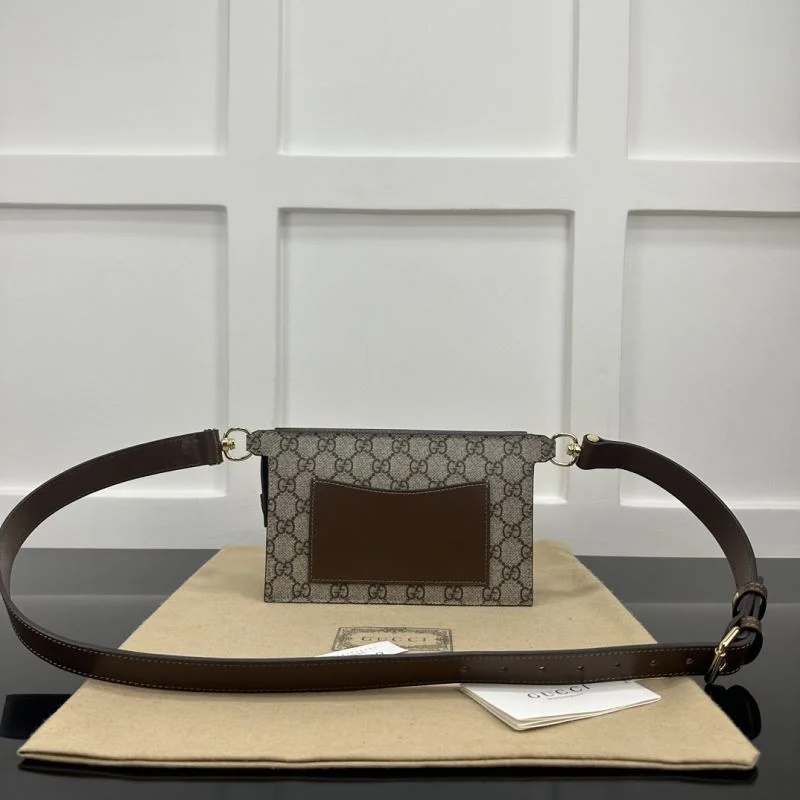 Original Gucci Waist Chest Packs