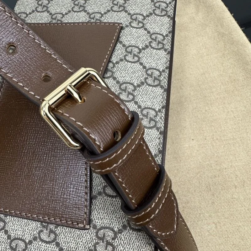 Original Gucci Waist Chest Packs