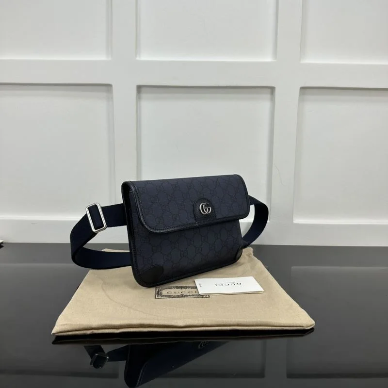 Cut-rate Gucci Waist Chest Packs