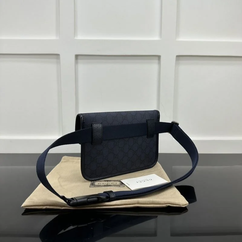 Cut-rate Gucci Waist Chest Packs