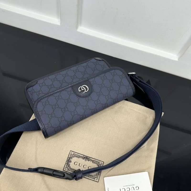 Cut-rate Gucci Waist Chest Packs