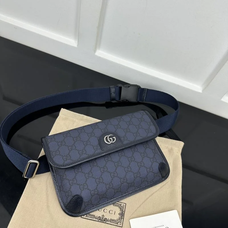 Cut-rate Gucci Waist Chest Packs