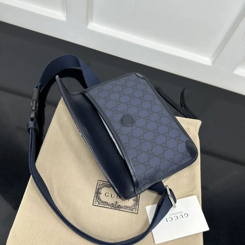 Cut-rate Gucci Waist Chest Packs