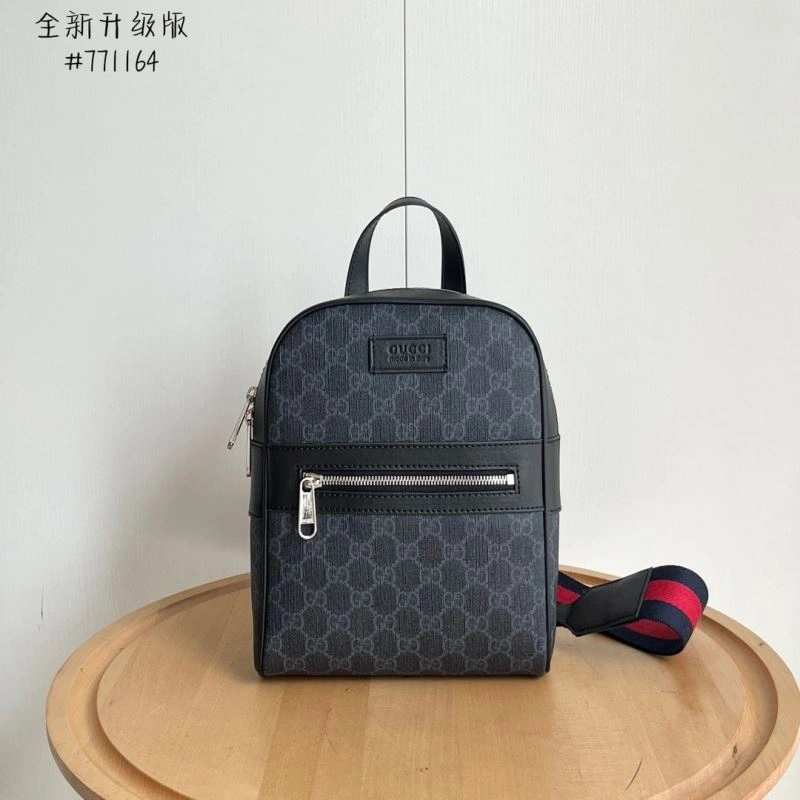 Gucci Waist Chest Packs