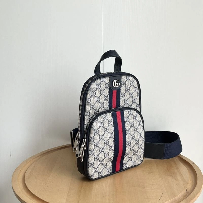 High accuracy Gucci Waist Chest Packs
