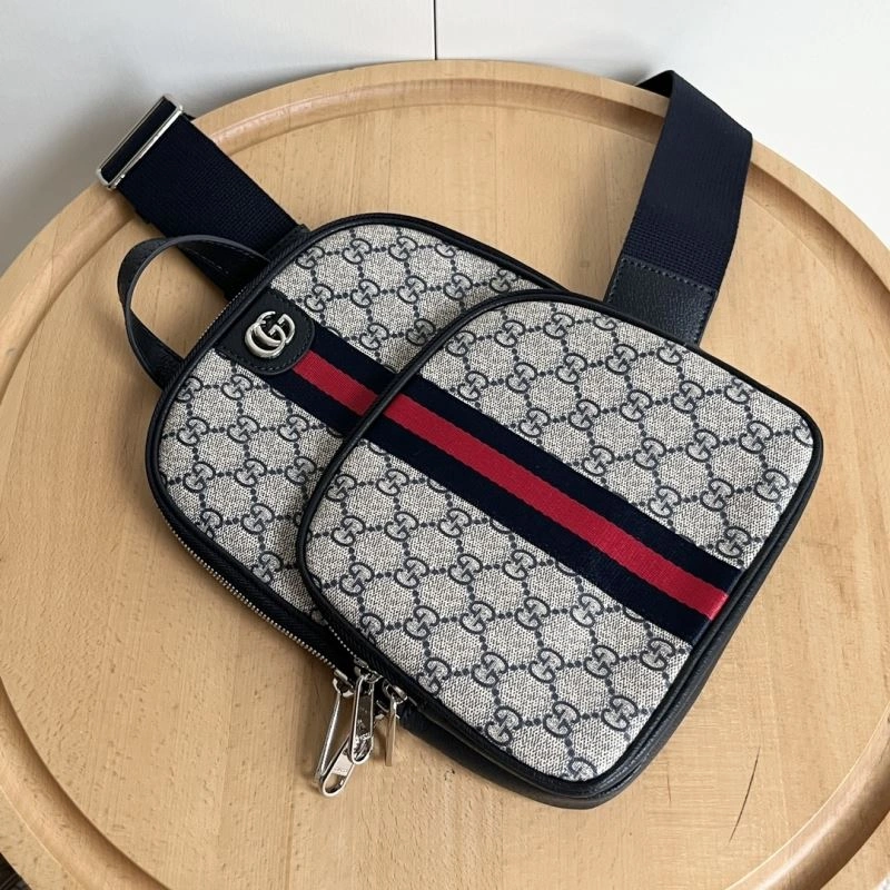 High accuracy Gucci Waist Chest Packs