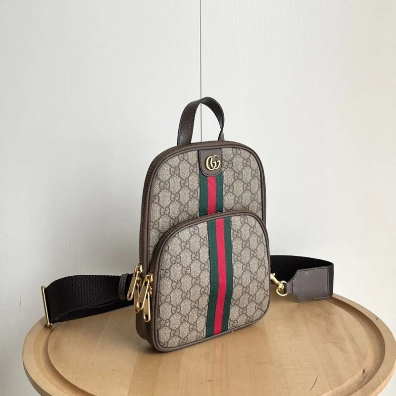 Brand-original Gucci Waist Chest Packs