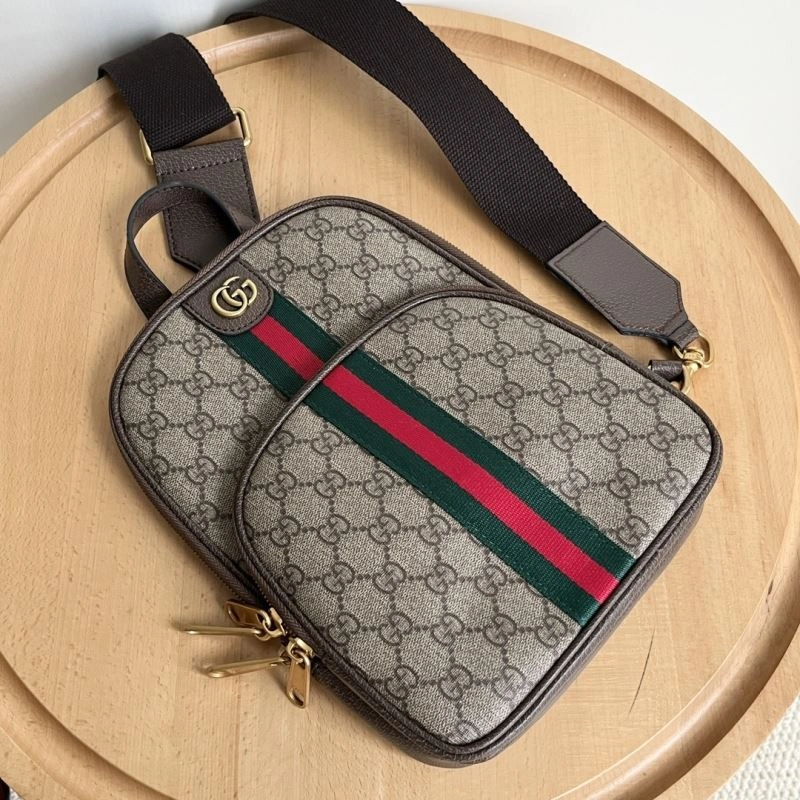 Brand-original Gucci Waist Chest Packs