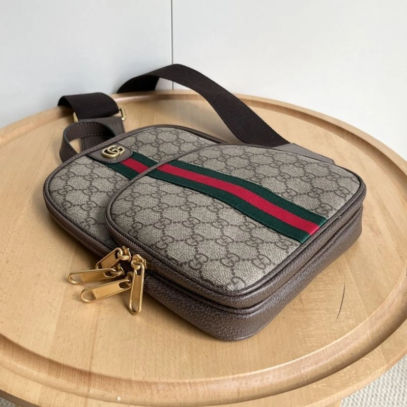 Brand-original Gucci Waist Chest Packs