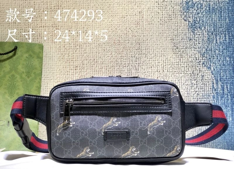 Gucci Waist Chest Packs