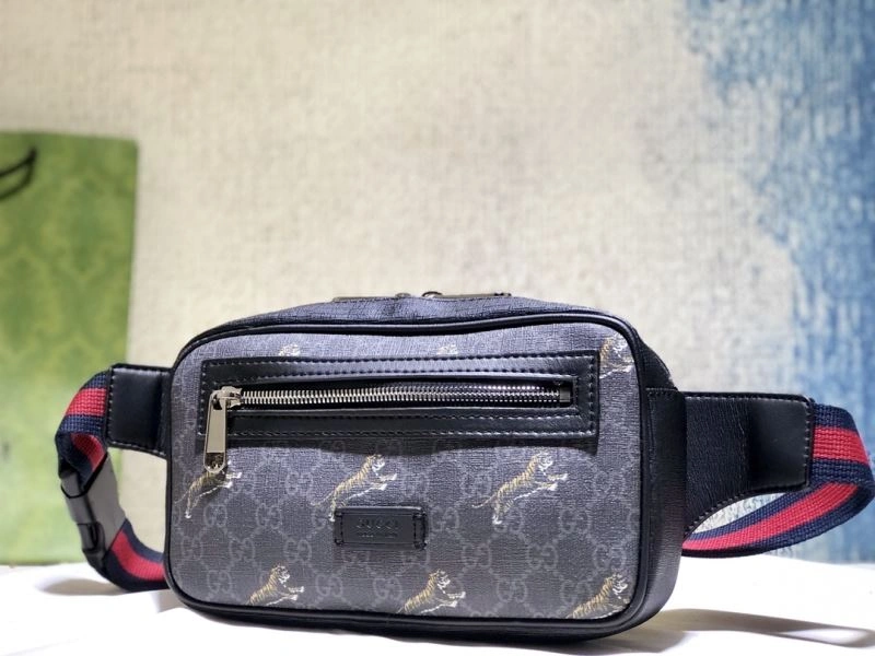 Real Gucci Waist Chest Packs