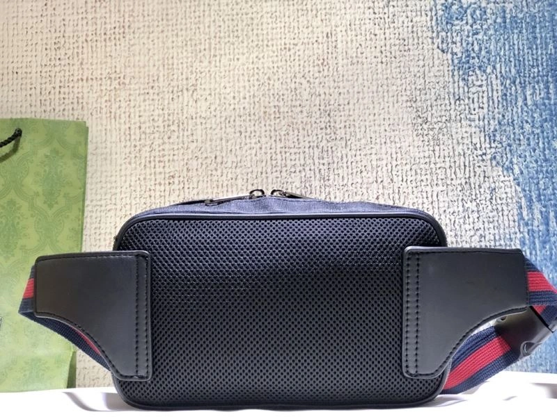 Real Gucci Waist Chest Packs